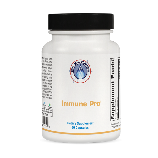 Immune Pro – Doctor E's Choice Store