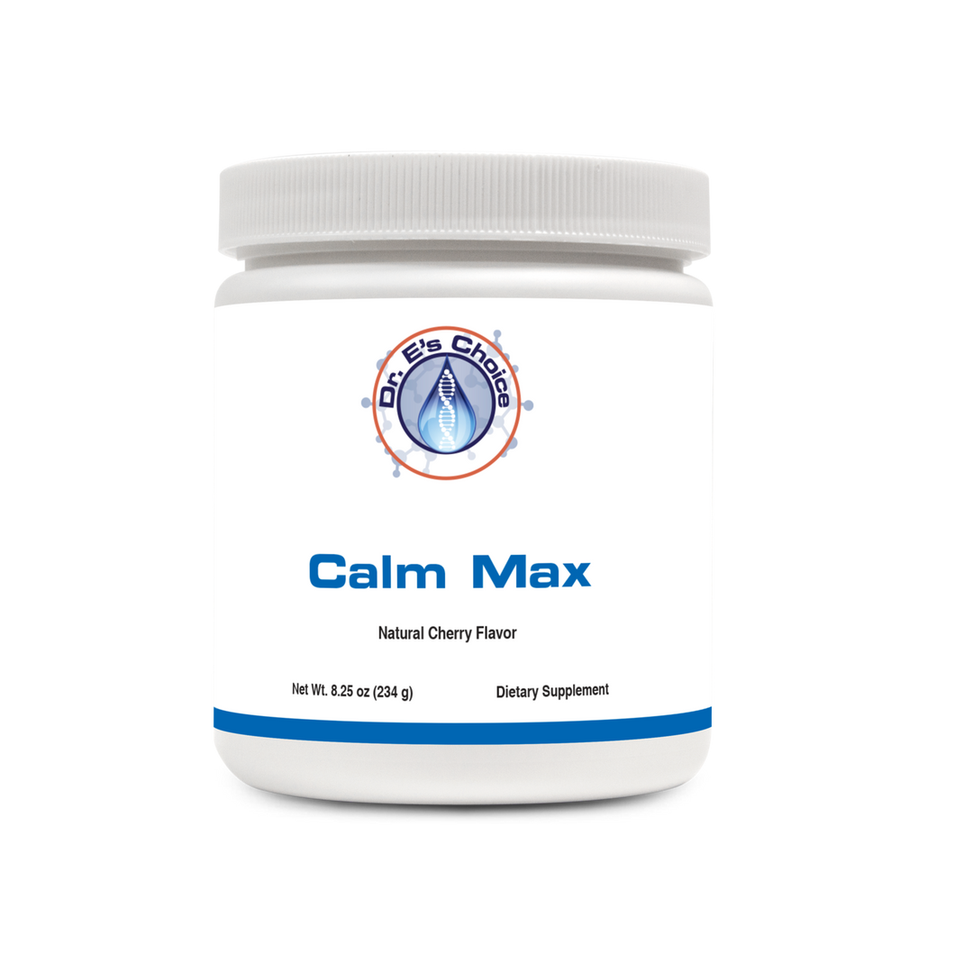 Calm Max – Doctor E's Choice Store